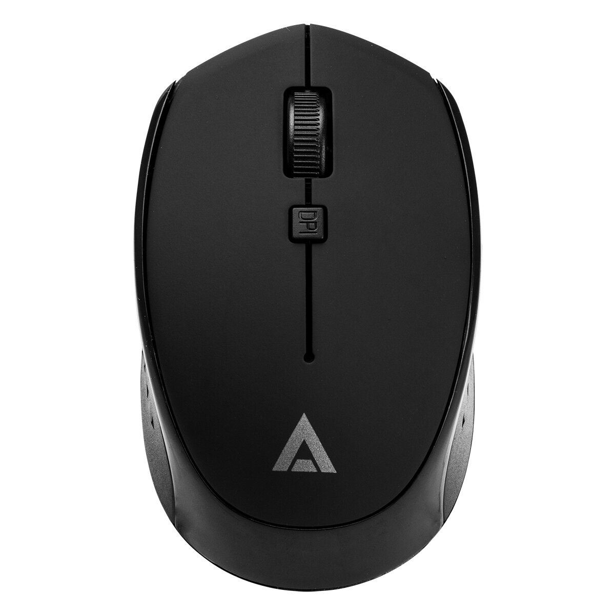 Mouse inalámbrico usb negro Acteck