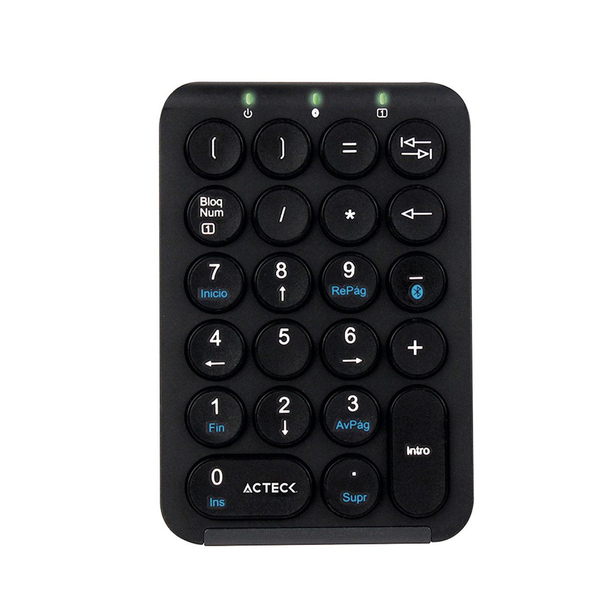 Teclado Numérico Ultra Slim N110 Acteck