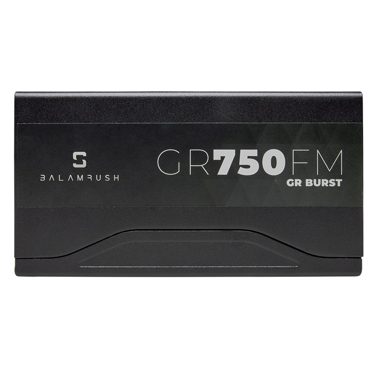 Fuente de Poder ATX GR Burst GR750 750w Negro