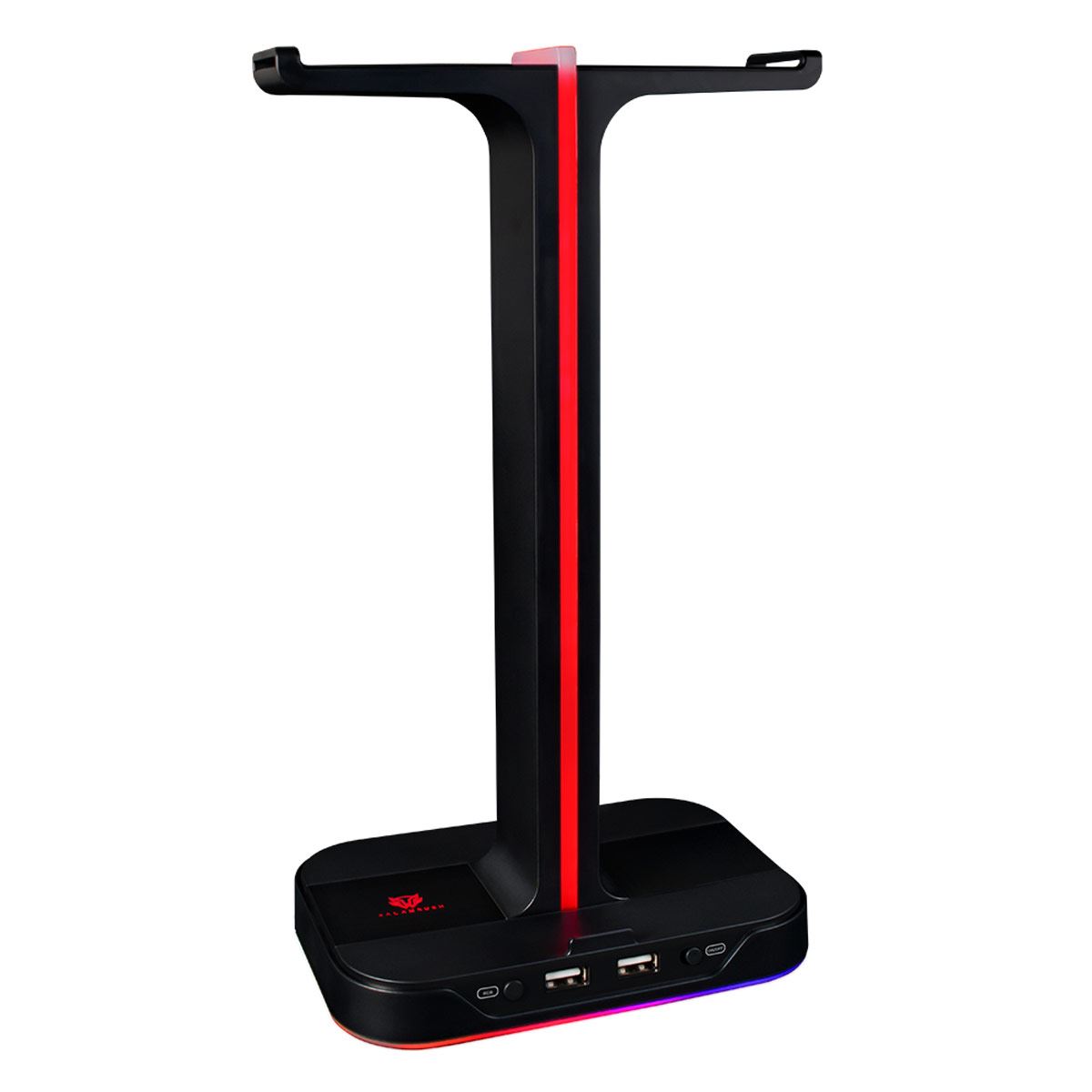 Base Gamer Atlas HR760 RGB Negro