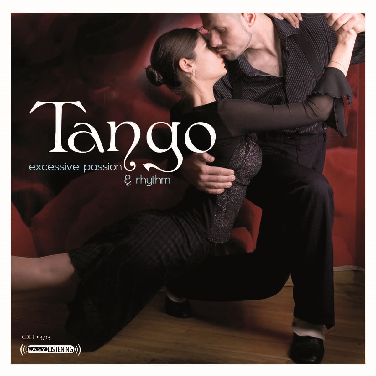 CD Tango Excessive Passion