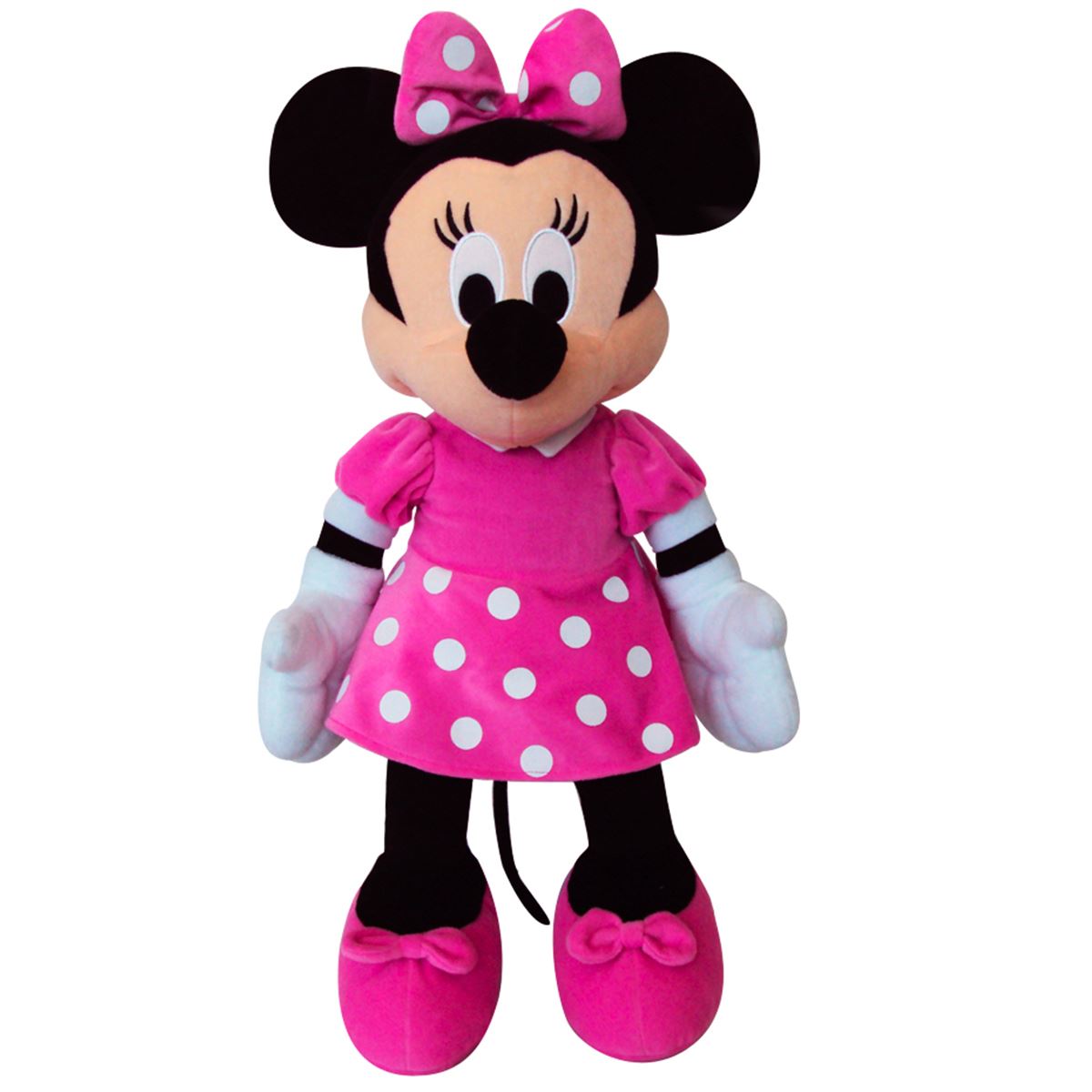 Peluche Ch Clásico Disney Minnie A