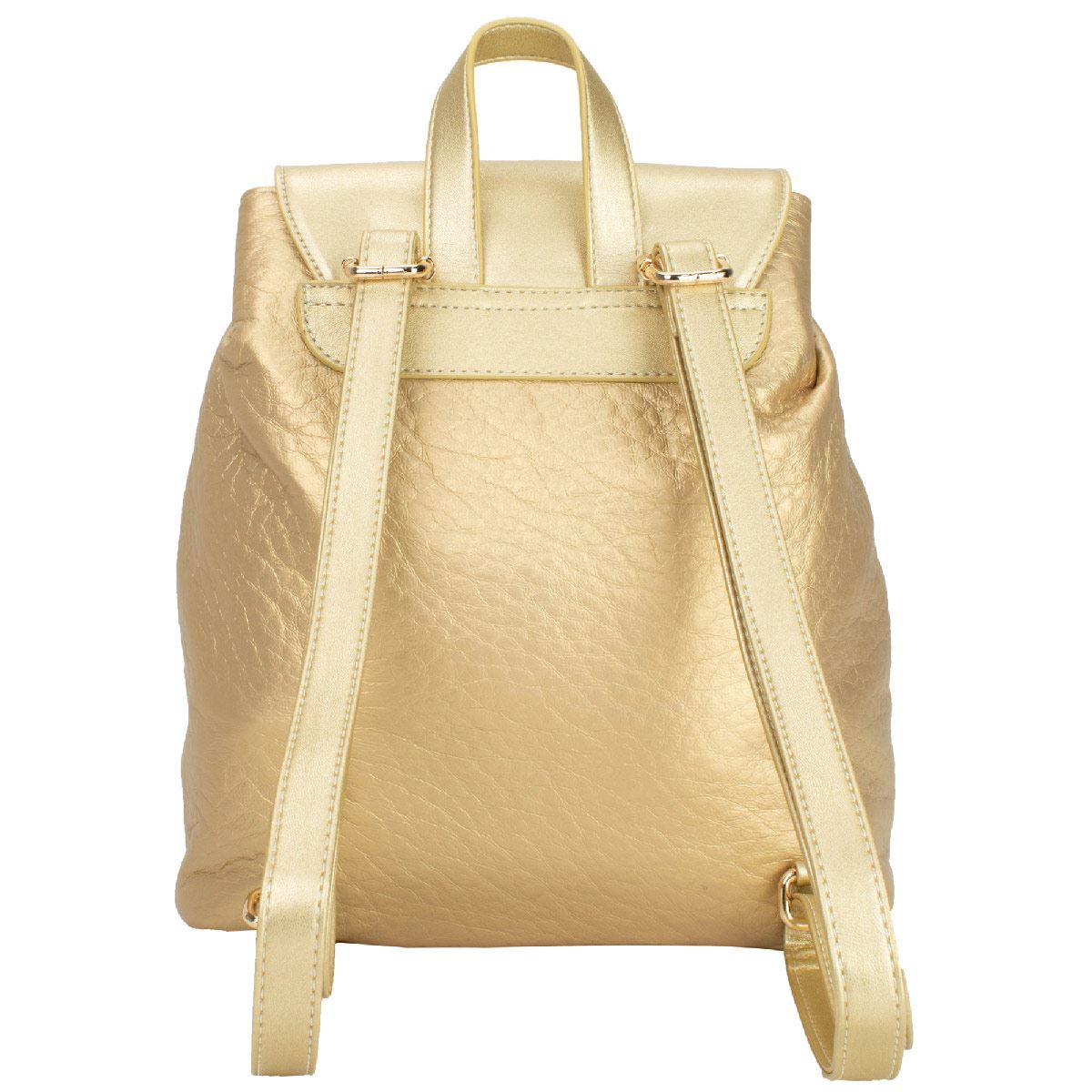 Backpack Perry Ellis dorado