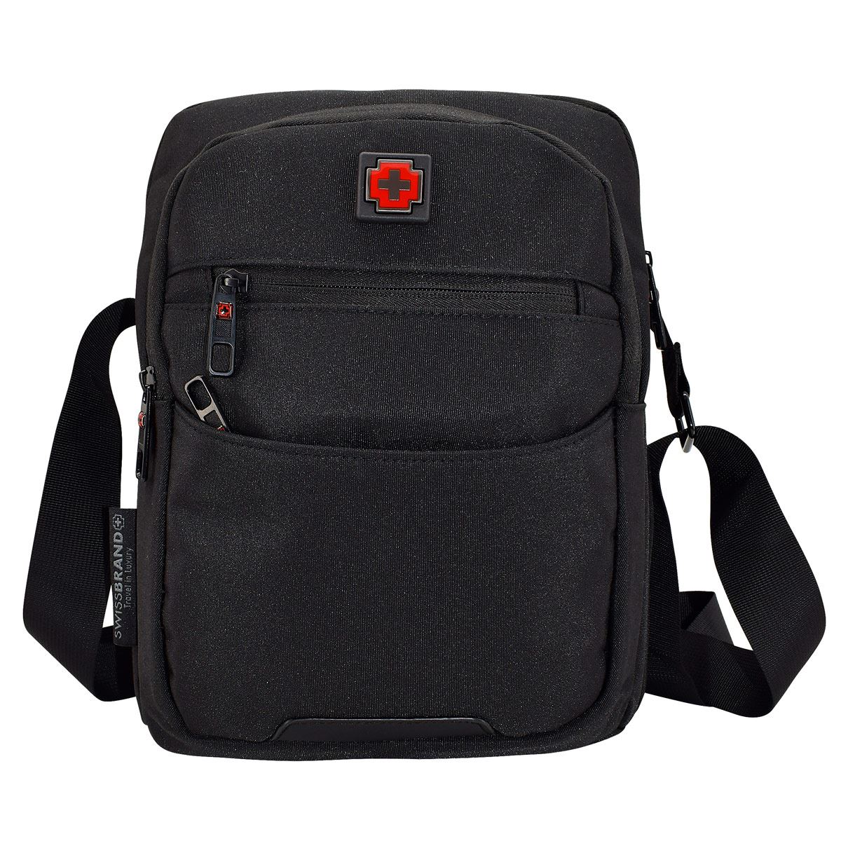 Mariconera swissbrand sbm00559a negra