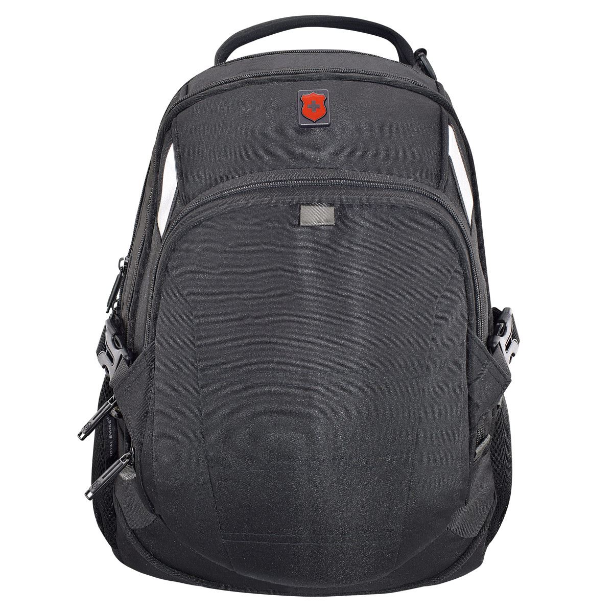 Mochila Negro RSX50A Royal Swiss