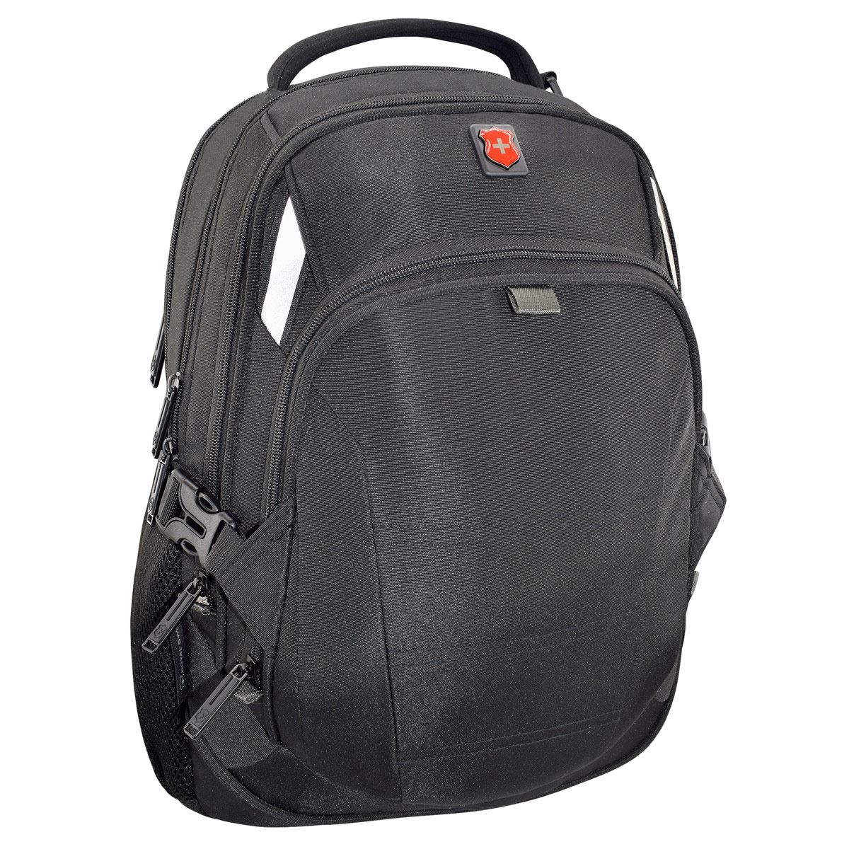 Mochila Negro RSX50A Royal Swiss