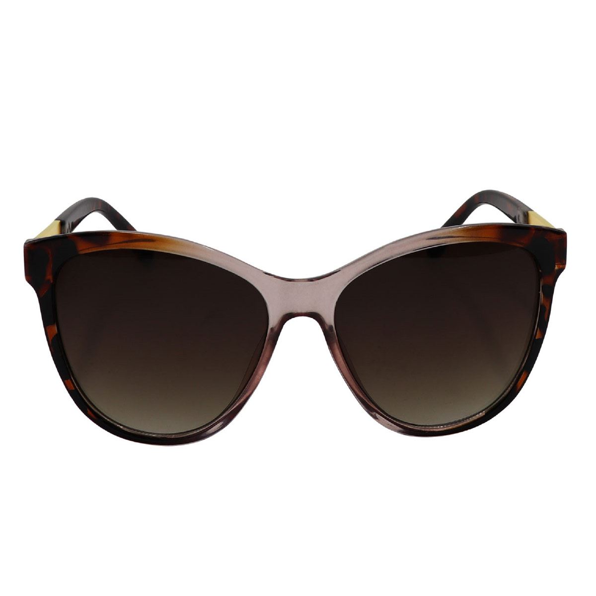 Lentes de sol MOZTPT1124CRY cat eye Mossimo