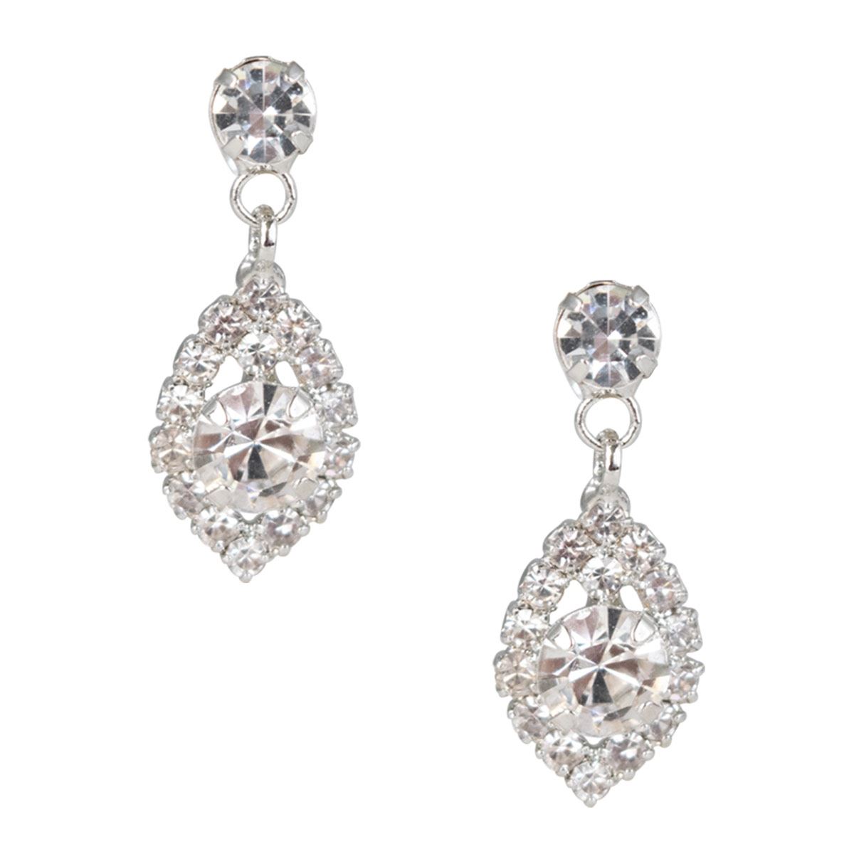 Aretes En Rodio Con Un Mix De Filigrana Y Cup Chain Westies