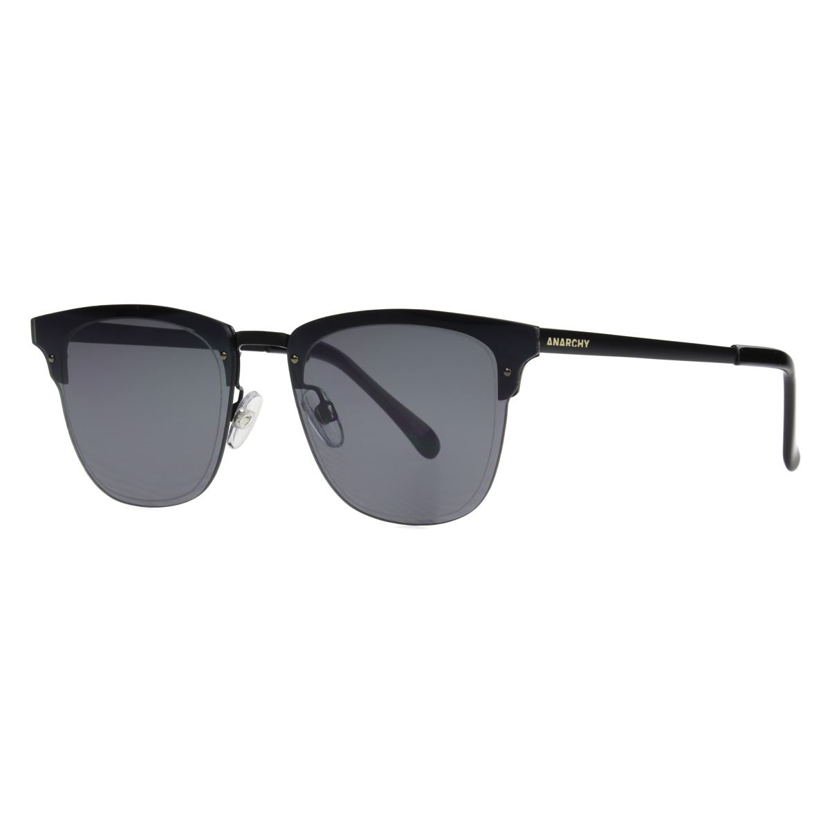 Lente Solar Anarchy Trent Club Negro