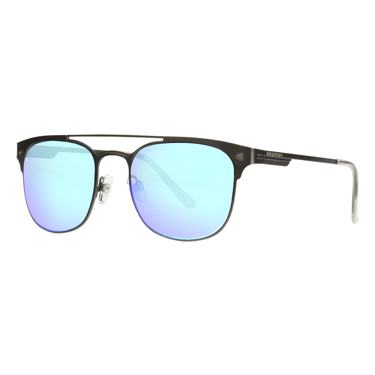 Lente Solar Anarchy Snitch Club Gris