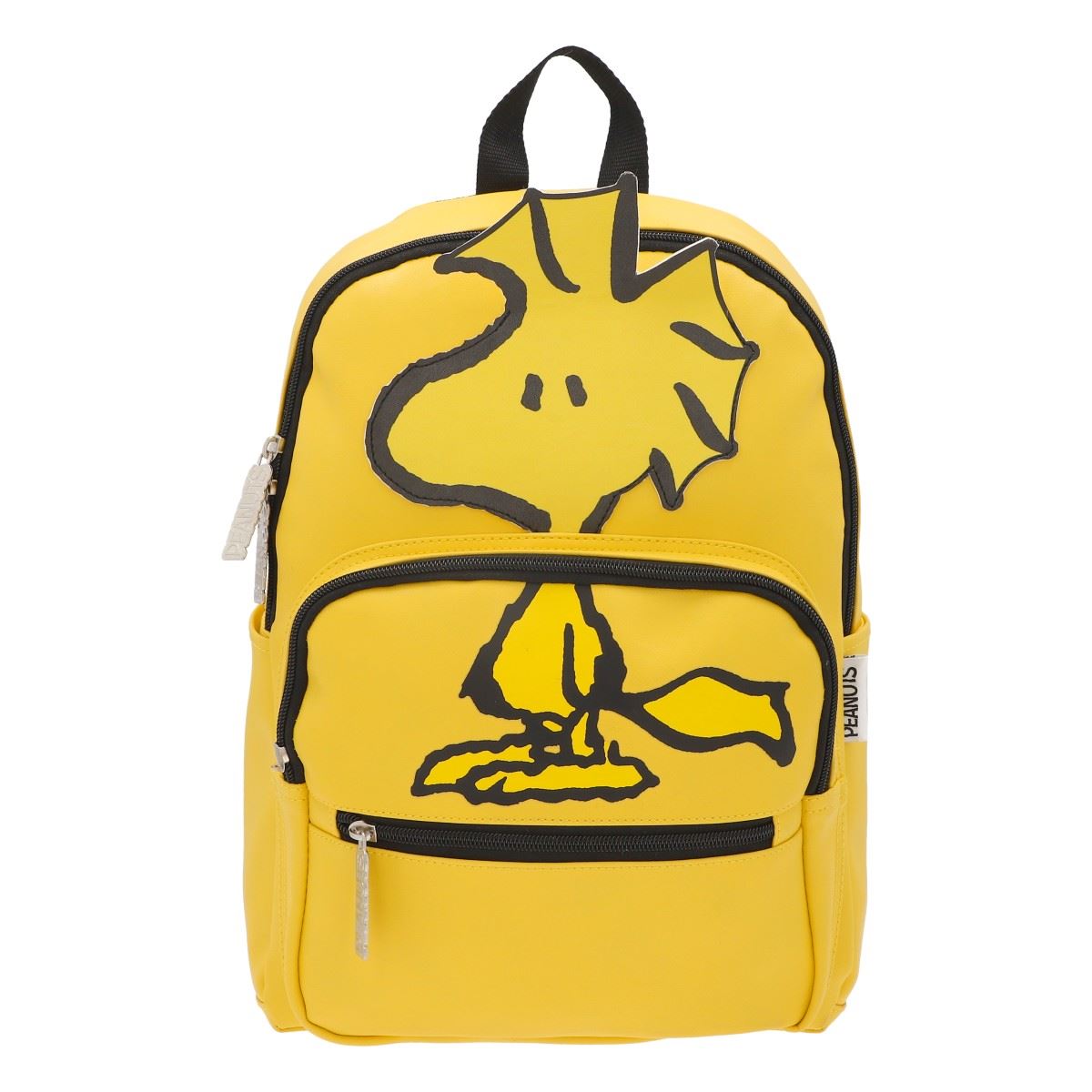 Mochila Amarillo Peanuts Keepack