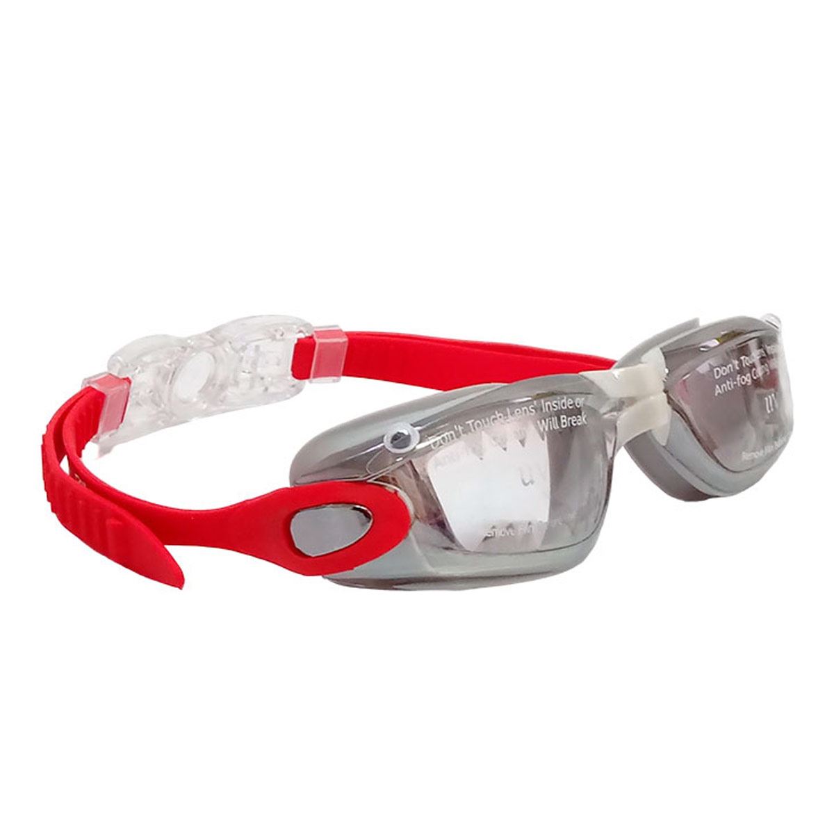 Goggles Red Sharks
