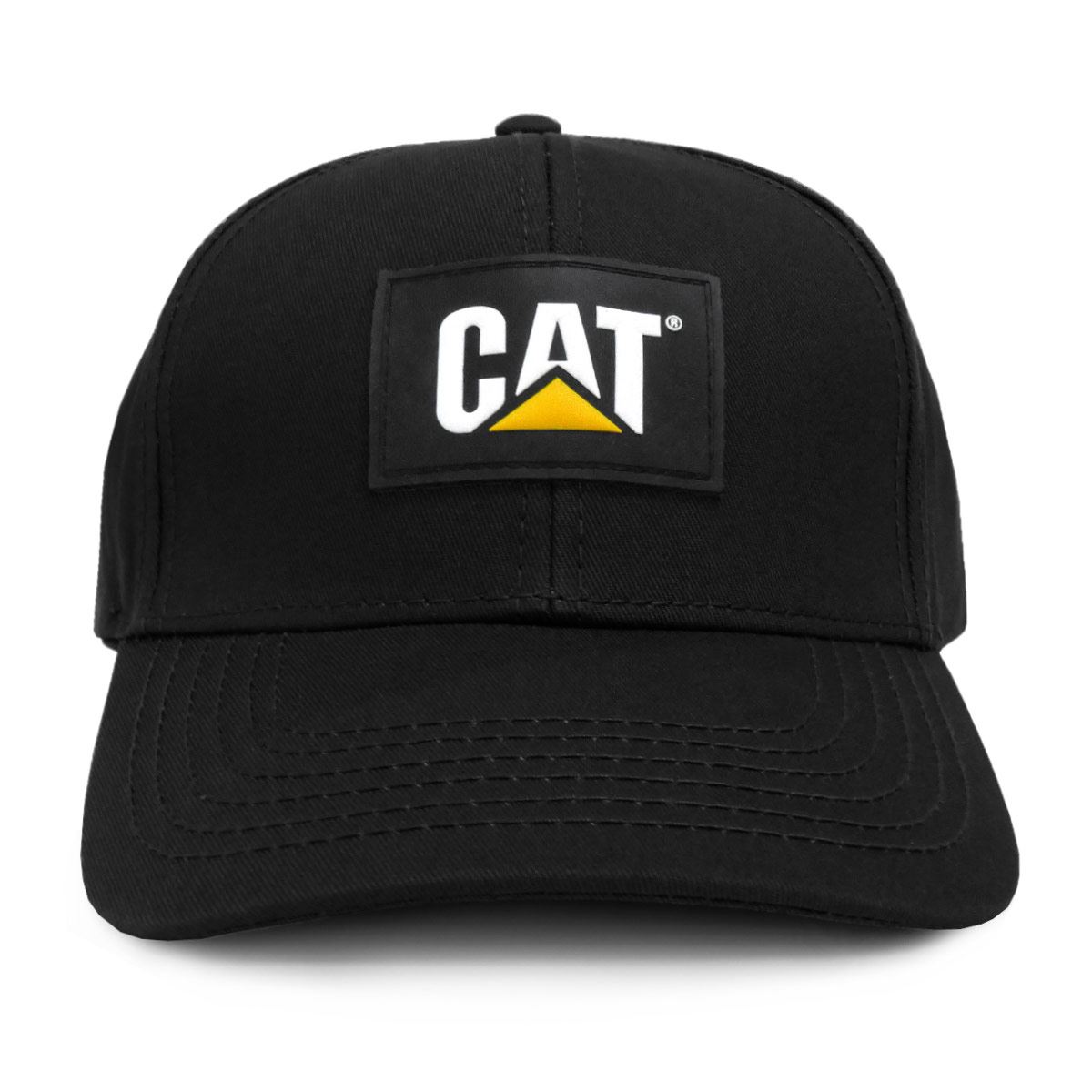 Gorra Cat negra para hombre