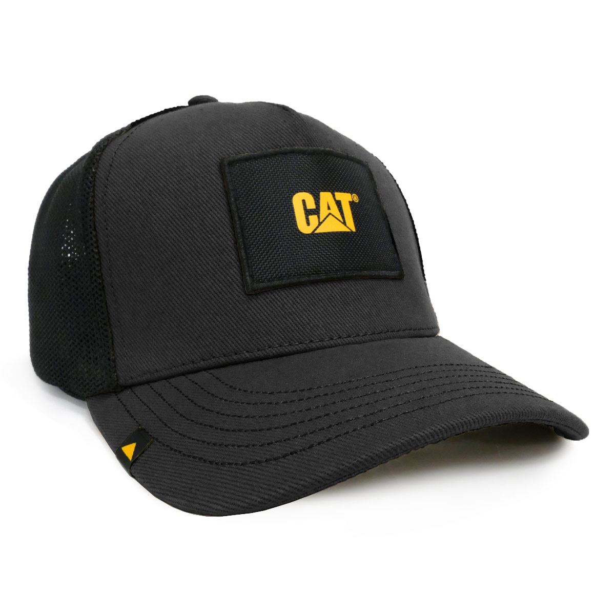Gorra Cat negra