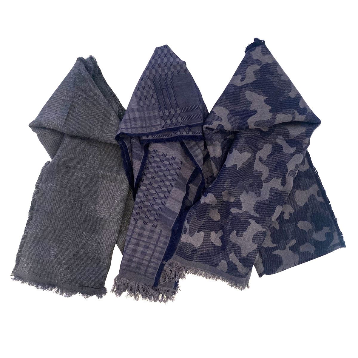 Bufanda 100% bambú sovereignty