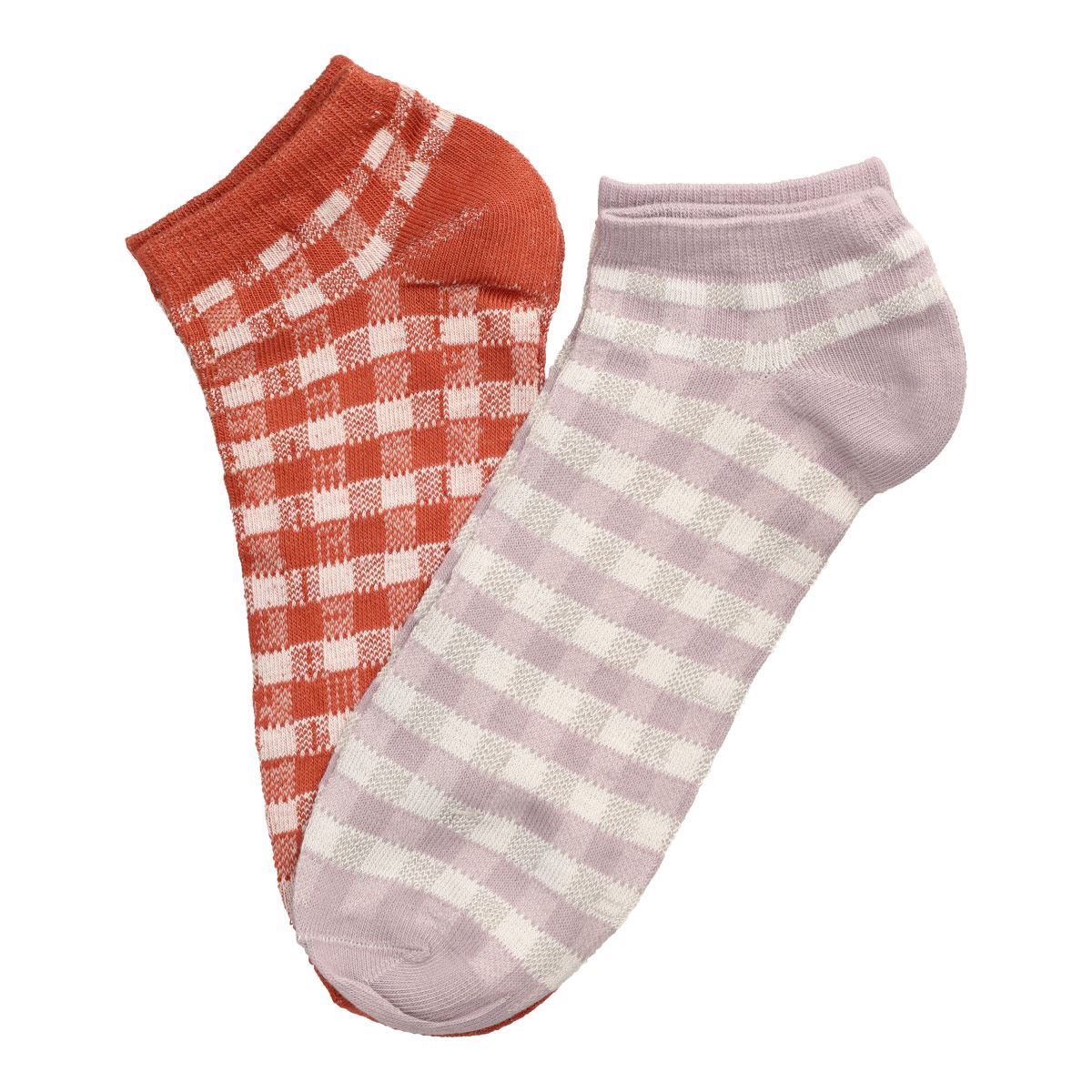 Calcetines estampados modelo 2024G multicolor talla unitalla