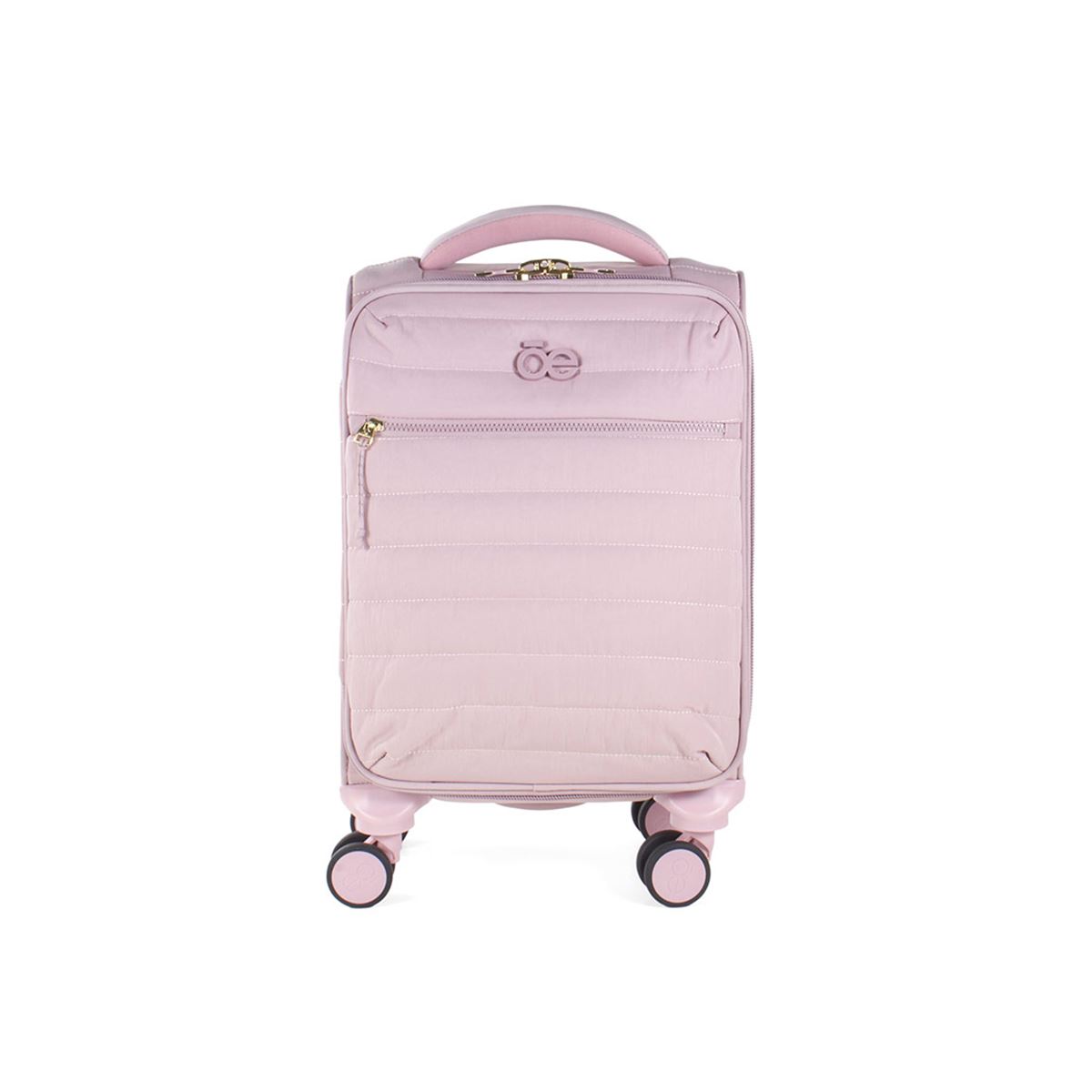 Maleta 16" Rosa Ovecta Cloe