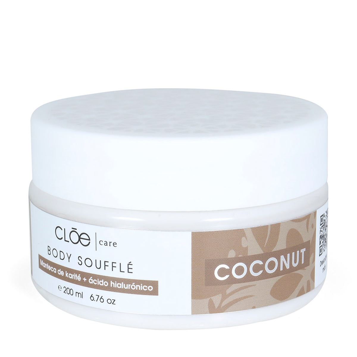 Crema Corporal Coco Cloe 200 ml