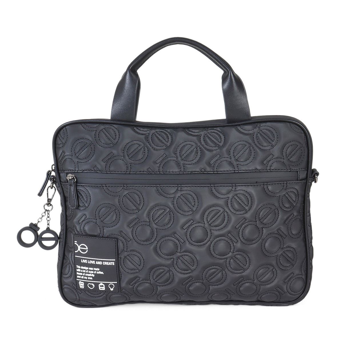 Bolso Porta Laptop Cloe Modelo 1BLCV23774NEG