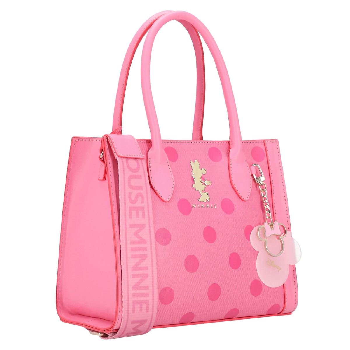 Bolso Tote Rosa para Mujer W Capsule