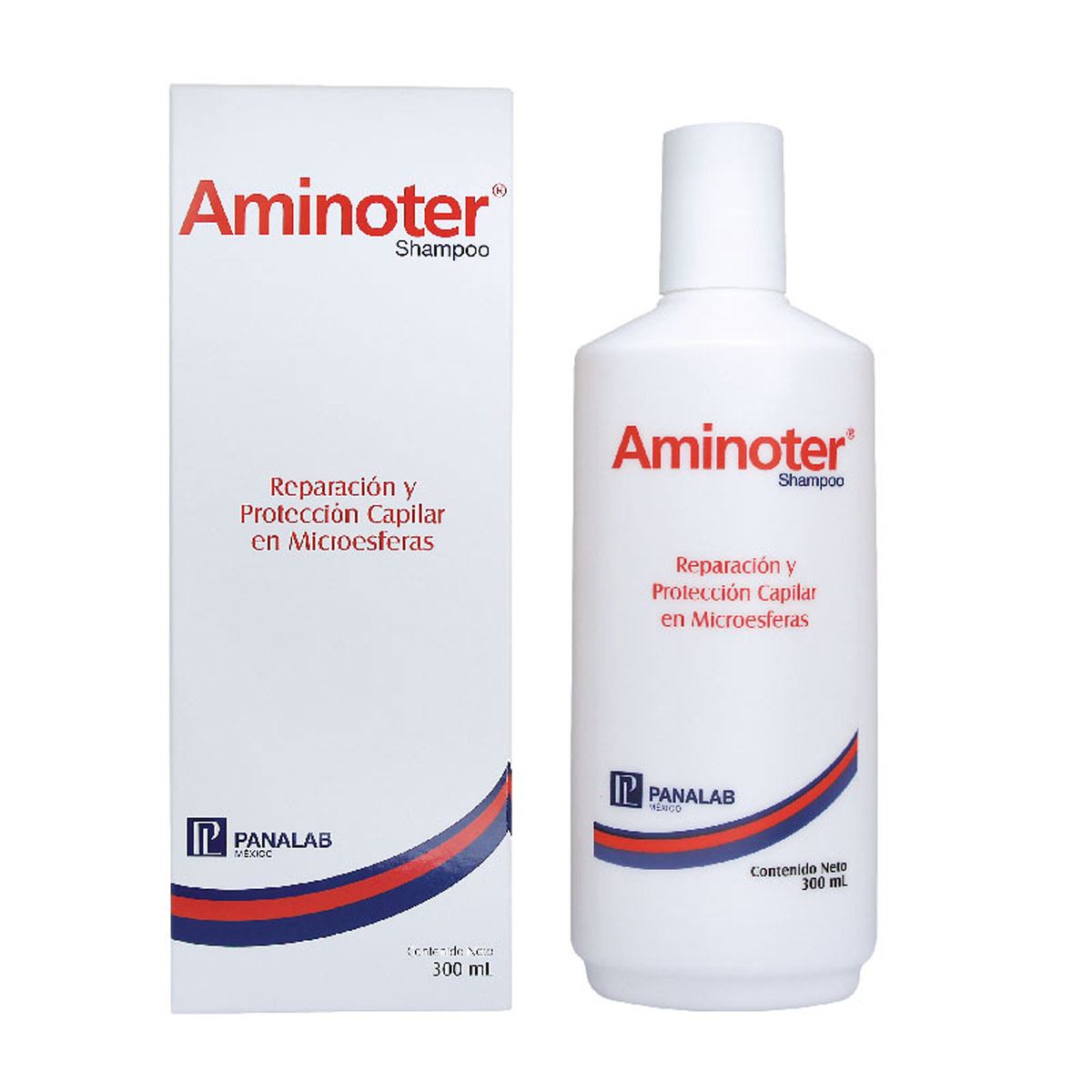 AMINOTER 300 ML SH