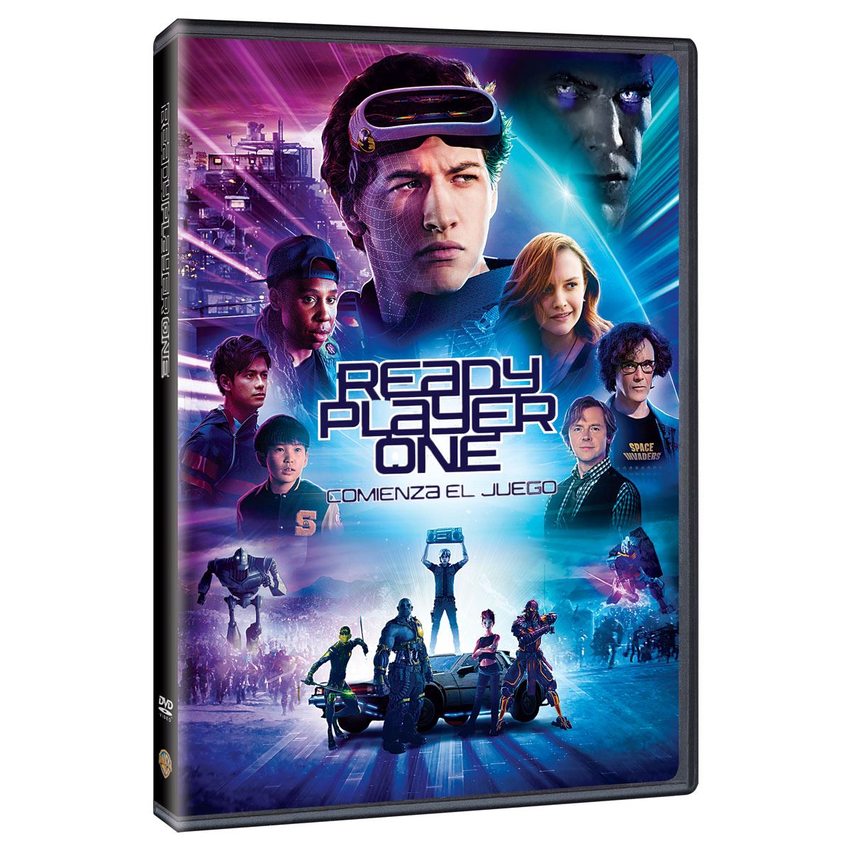 DVD Ready Player One