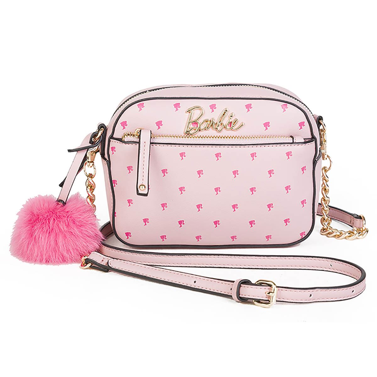 Bolsa cross body Barbie