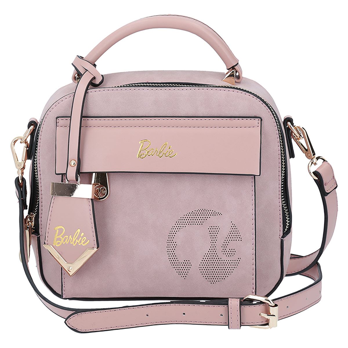 Bolso Barbie crossbody rosa