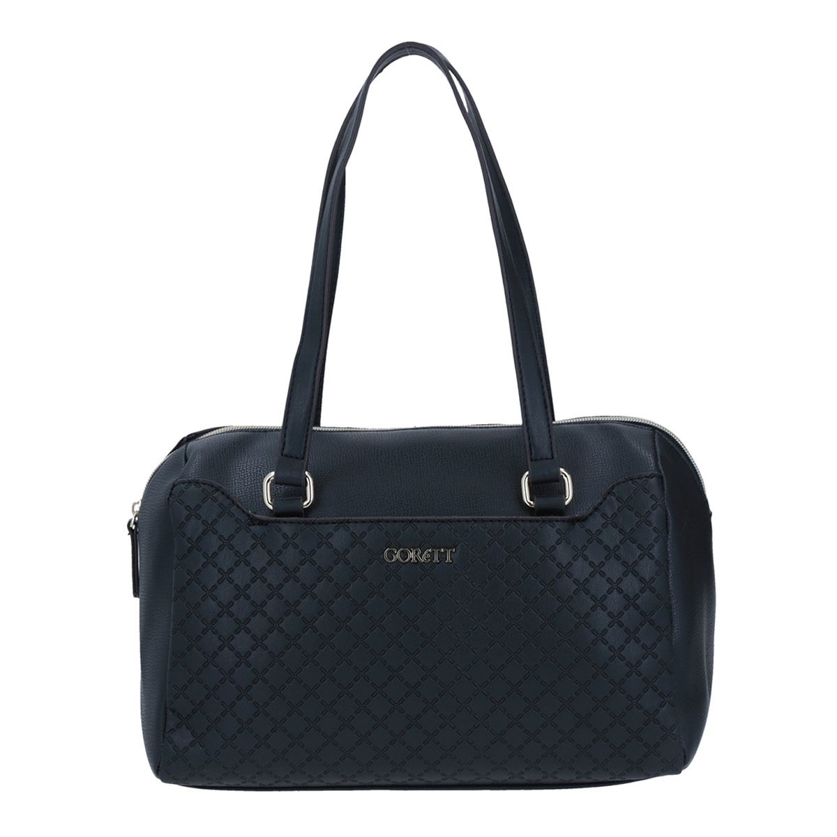 Bolso Dama Gorétt Color Negro