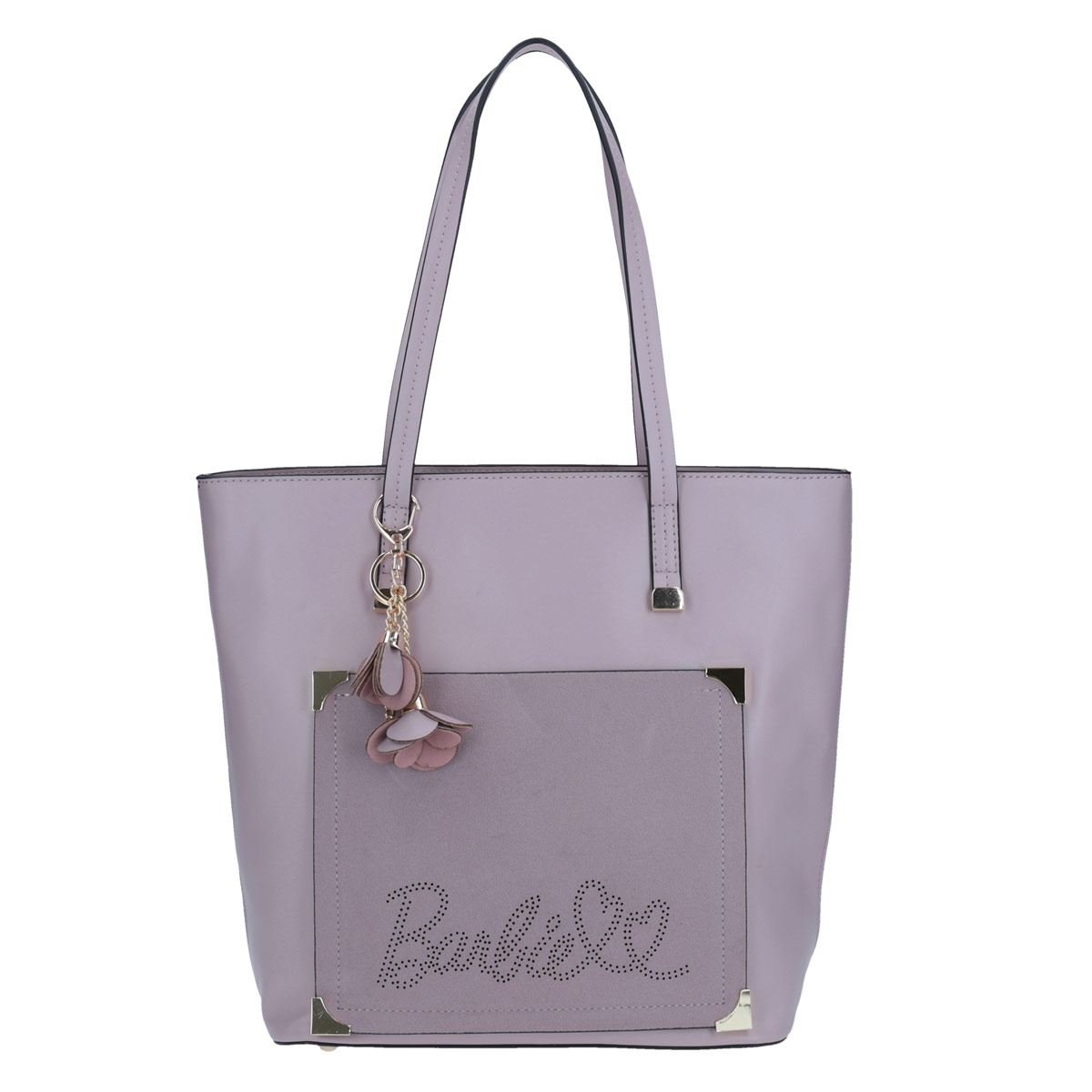 Bolso Dama Color Rosa Barbie