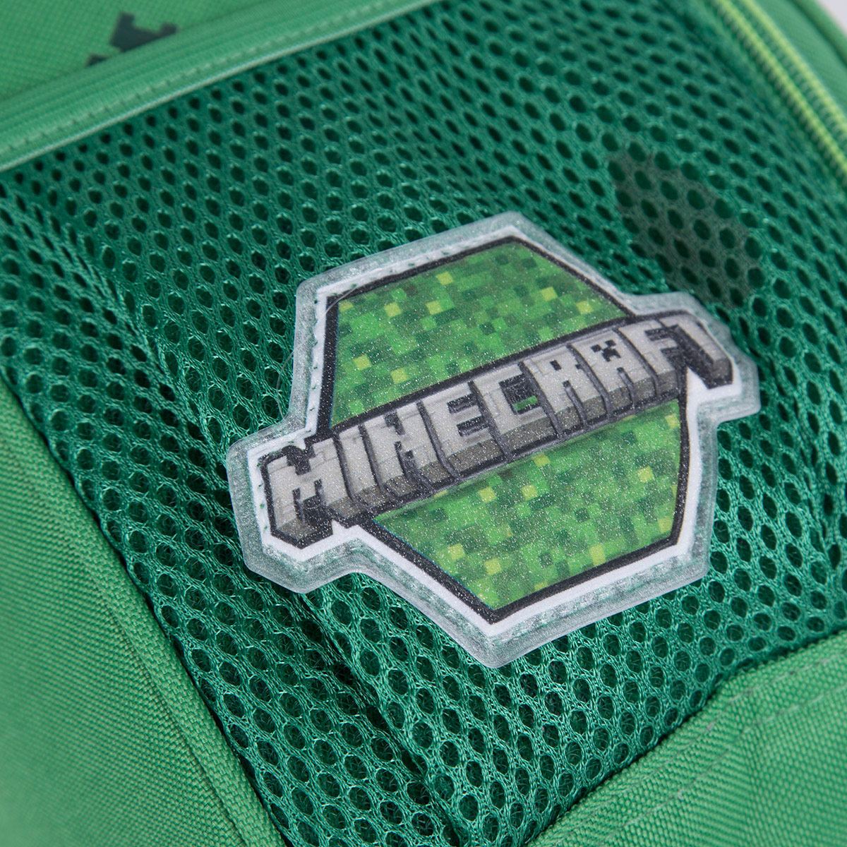 Locnhera Zeep Minecraft Verde Chenson
