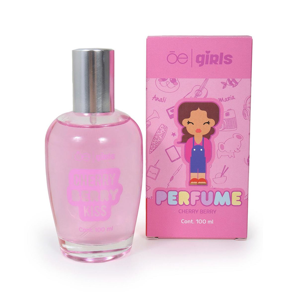Perfume Cherry Berry Cloe