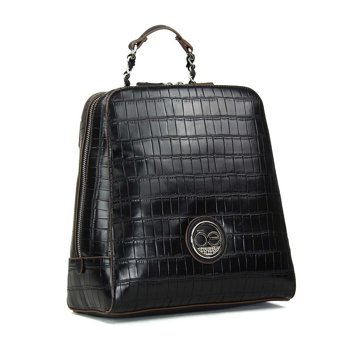 Bolso Cloe back pack negro