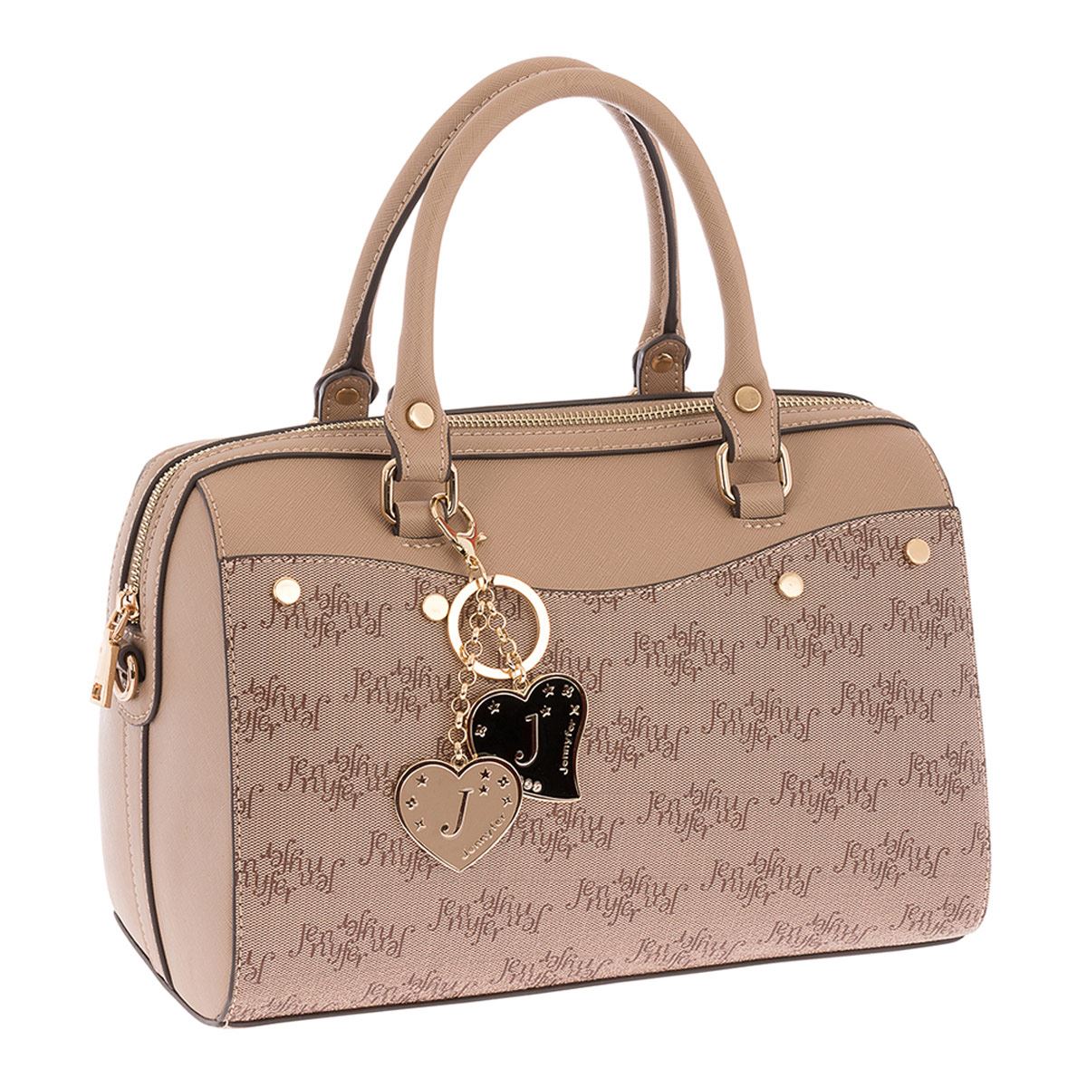 Bolso Jennyfer beige