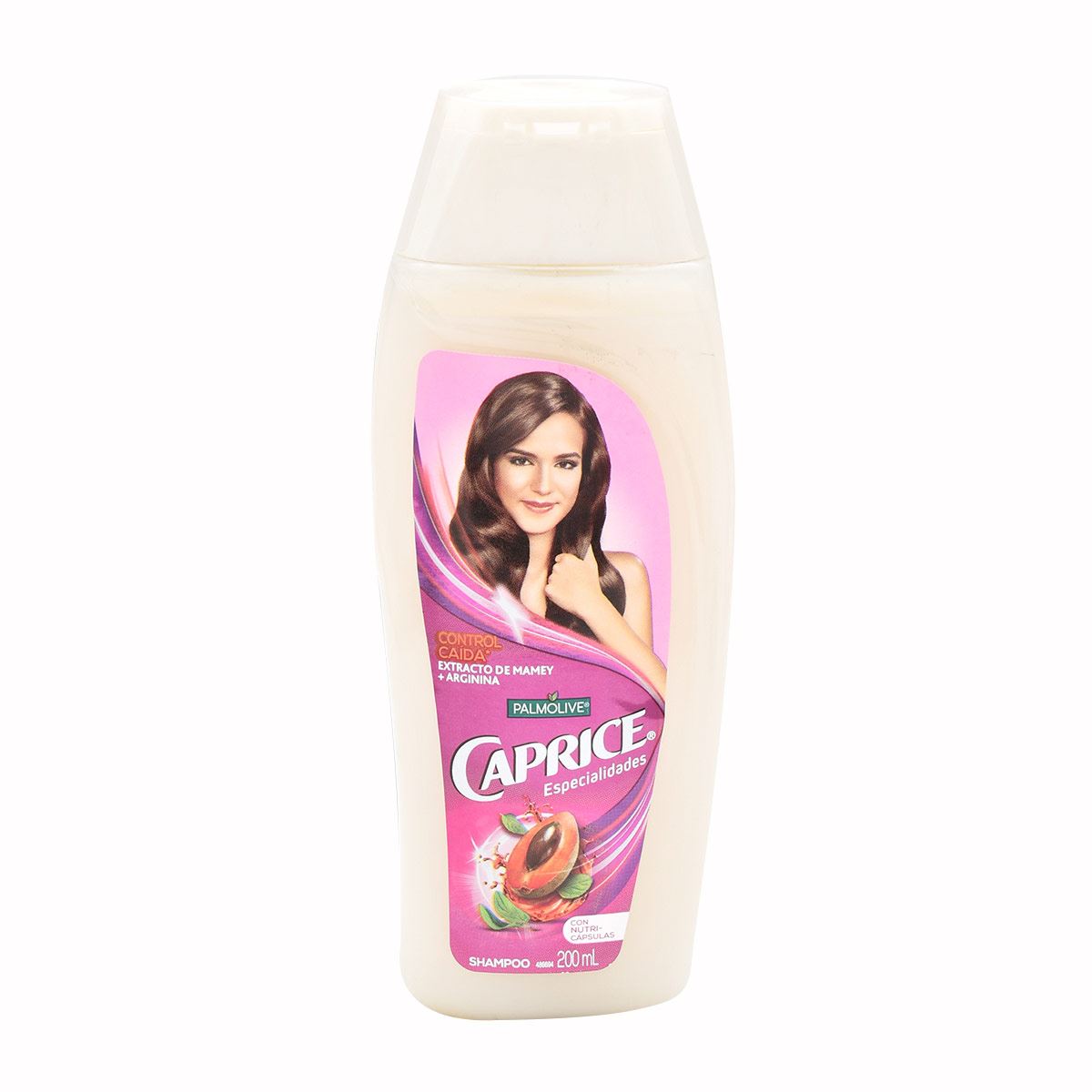 Shampoo Caprice Control Caída