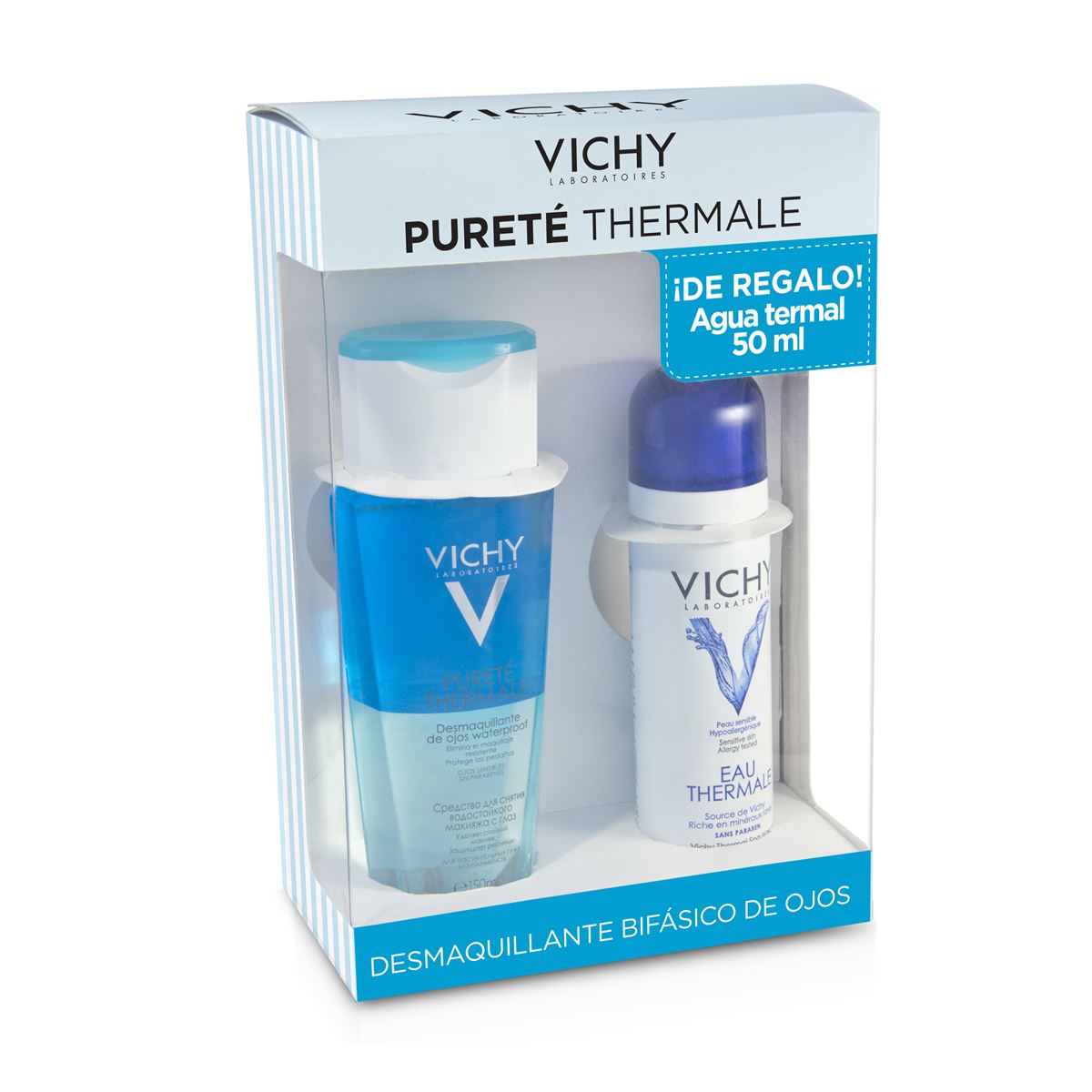 Pack Pt Bifasico + Agua Termal May16