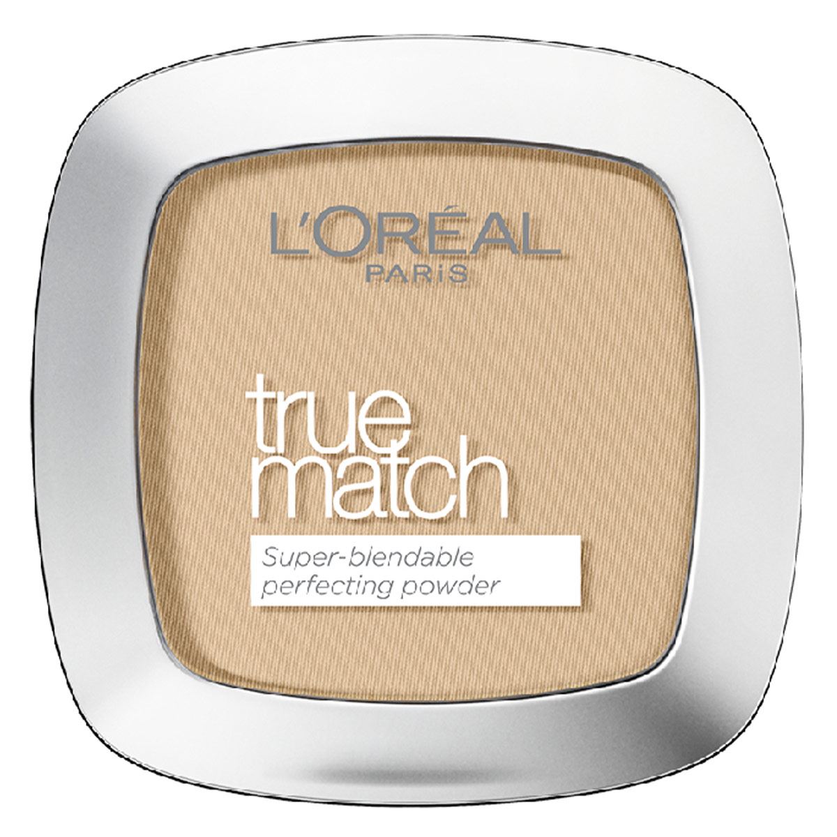 L'Oréal Paris Polvo compacto True Match, Tono 3.D/3. Beige Dore/Golden ...