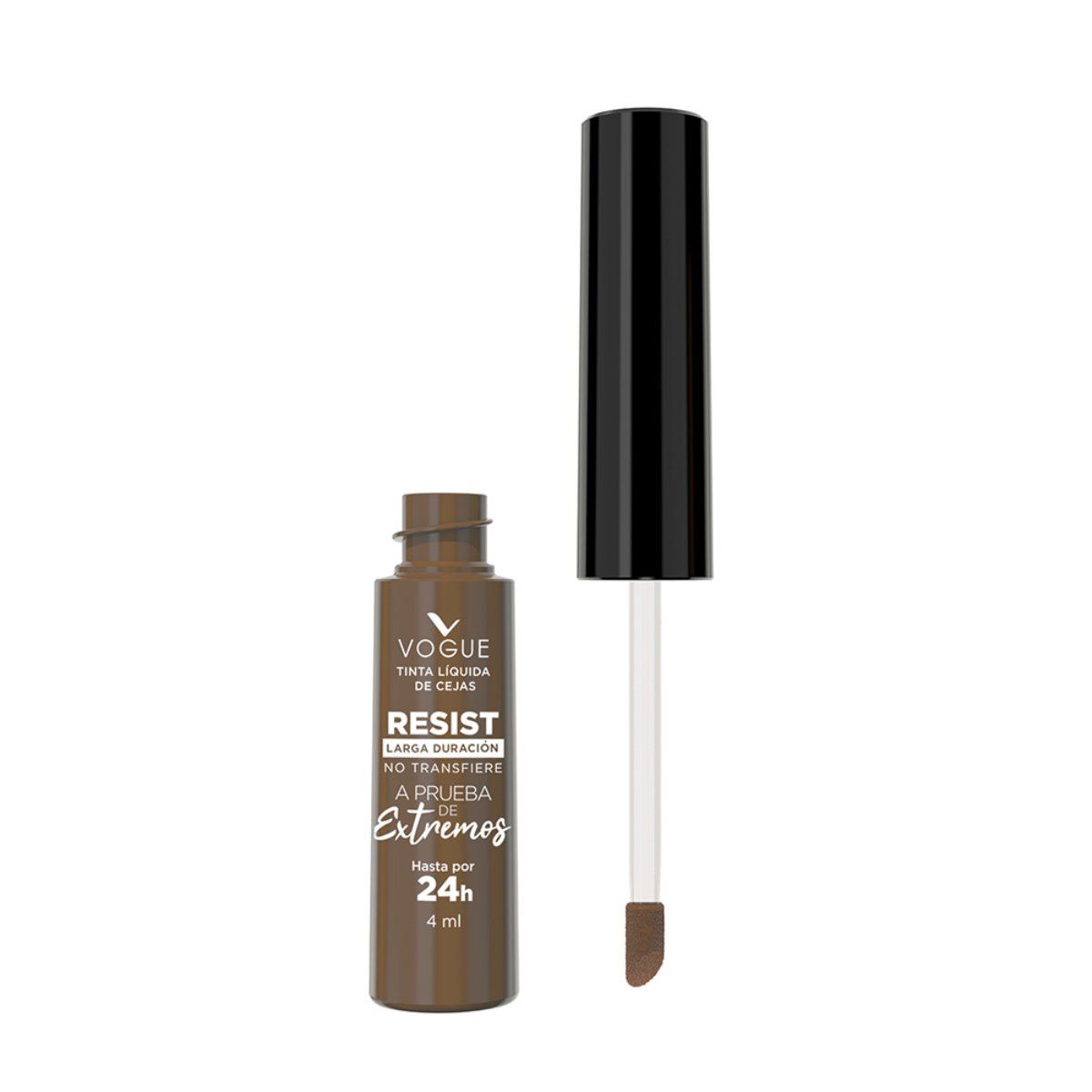 Tinte Líquido para Cejas Vogue Resist tono Camel 4ml