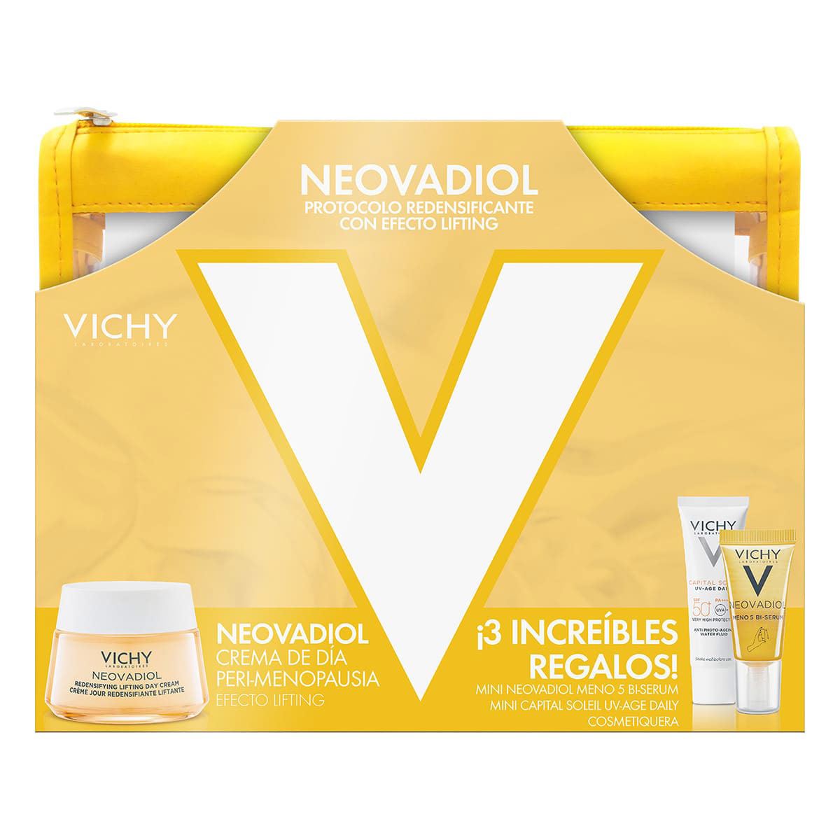 Kit Neovadiol Protocolo Efecto Lifting Xmass 2023