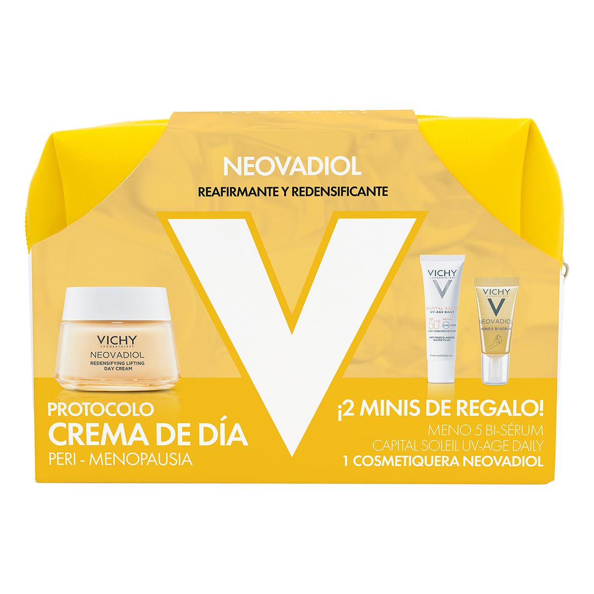 Neo Vichy Mamás 2024 Crema Peri Exc Departamentales