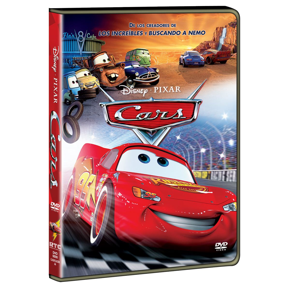 DVD Cars