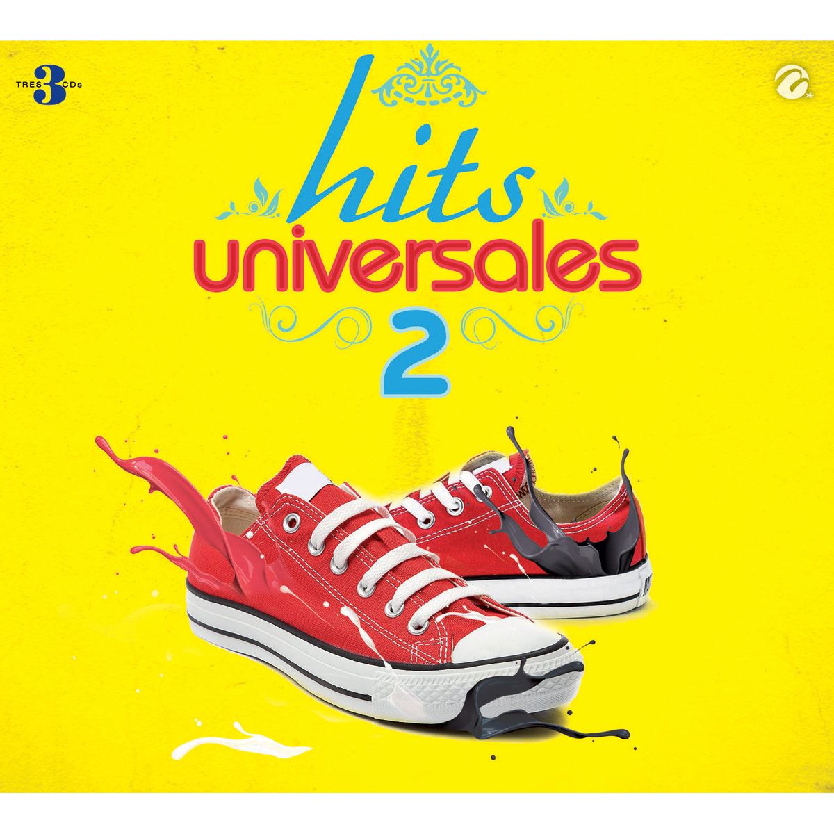 CD3 Hits Universales Vol. 2