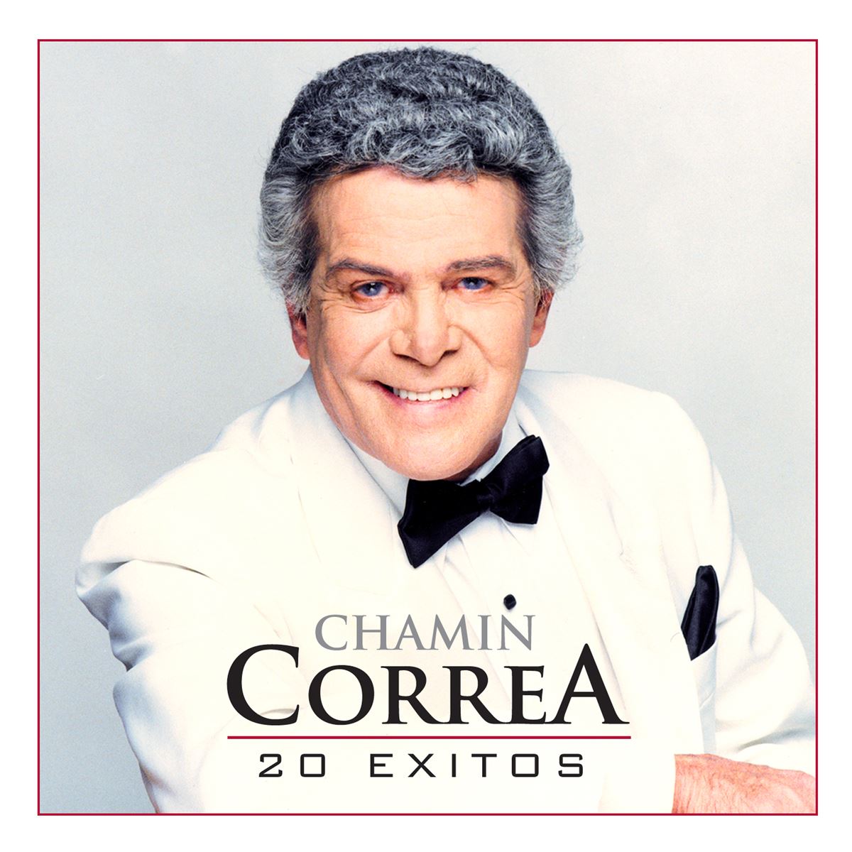 CD Chamin Correa-20 Éxitos