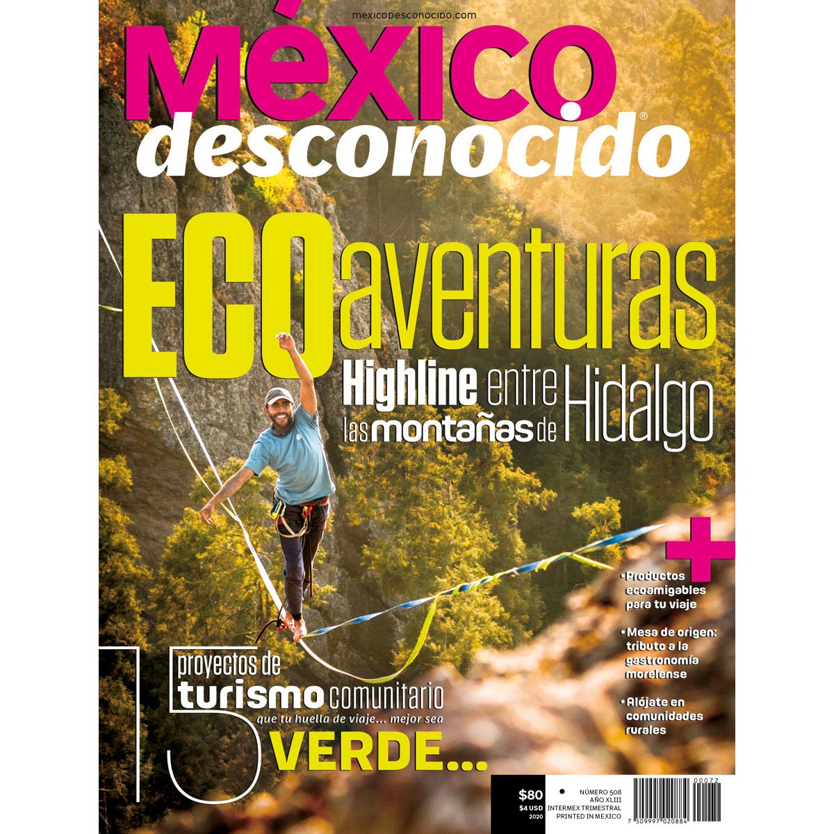 México desconocido VIP