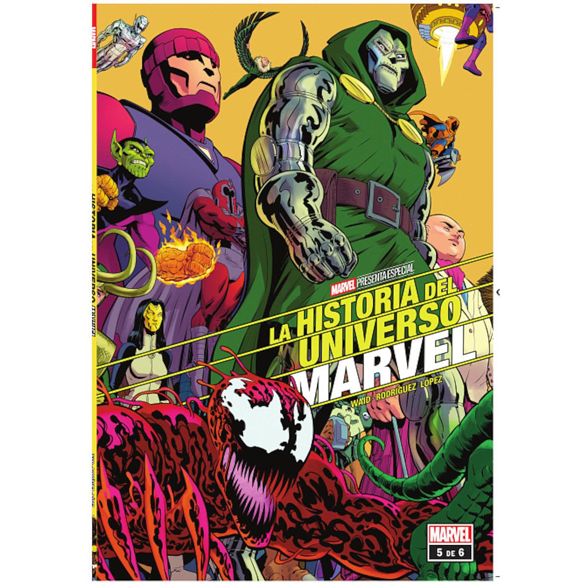 Marvel Presenta Especial