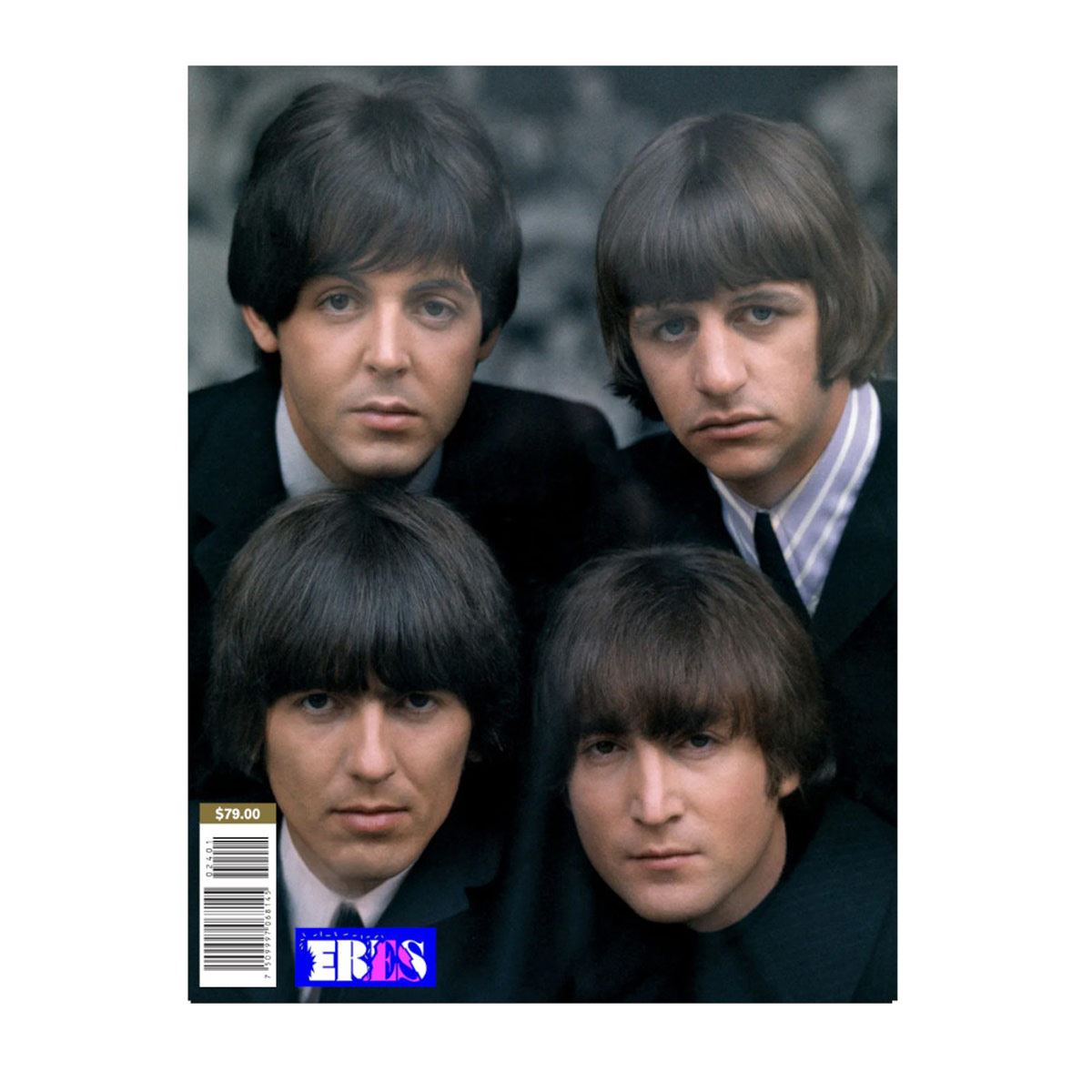 Revista Eres Editorial Televisa