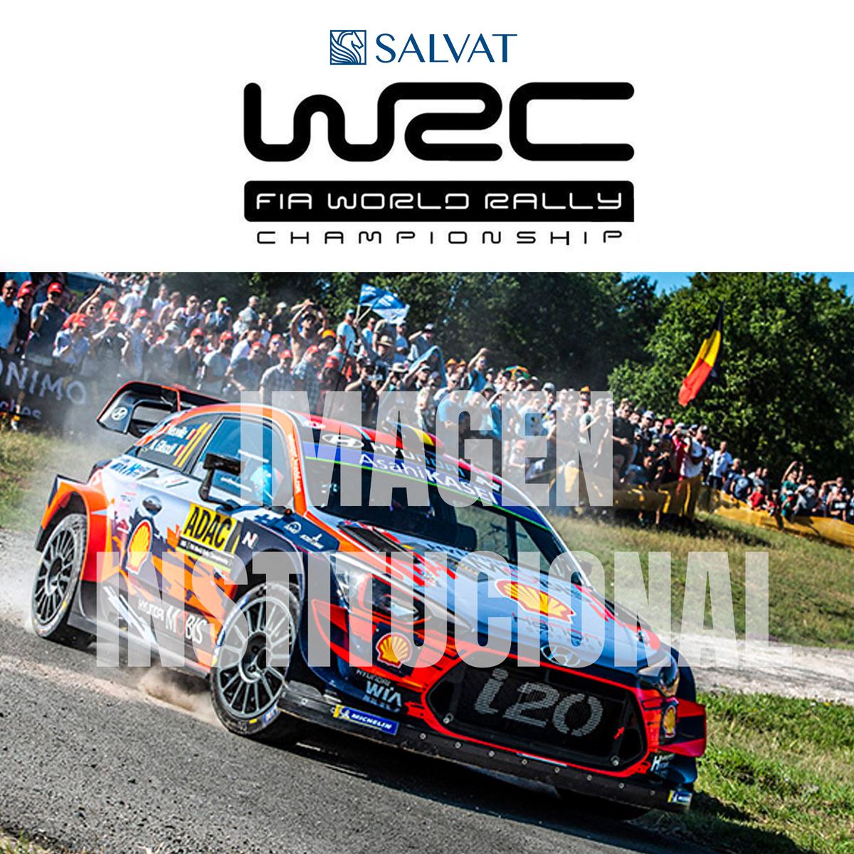 Coleccionable Wrc 23