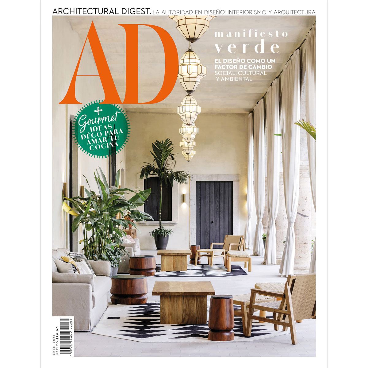 Architectural digest