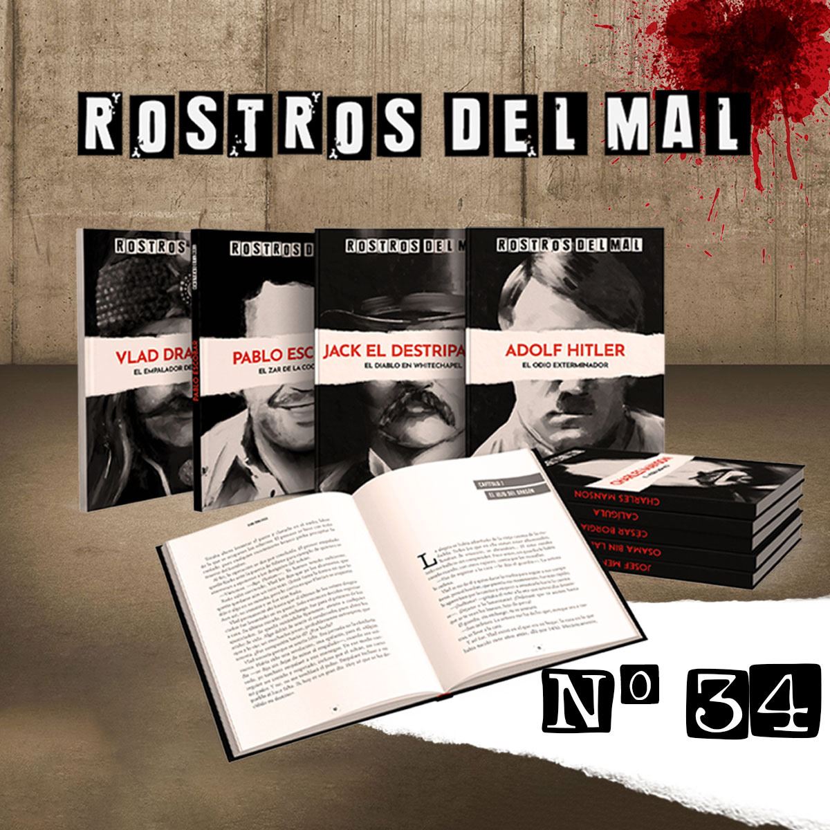 Rostros del mal 0034