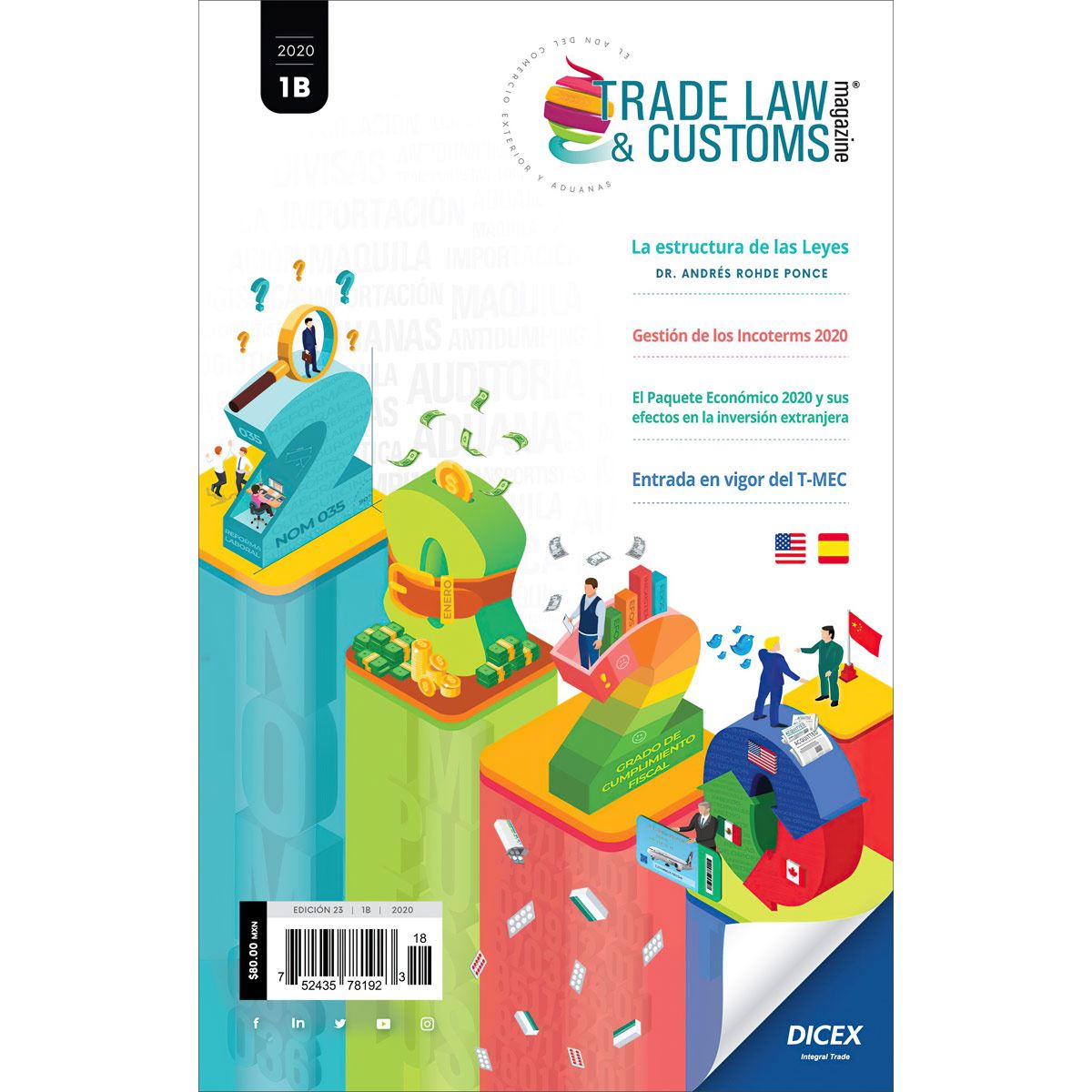 Trade, Law & Customs Magazine